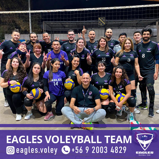 Escuelas Vóleibol – Club Domínica Sport